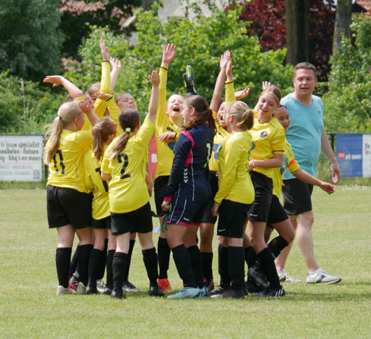 RKSV Margriet - De leukste voetbalclub van Oss!