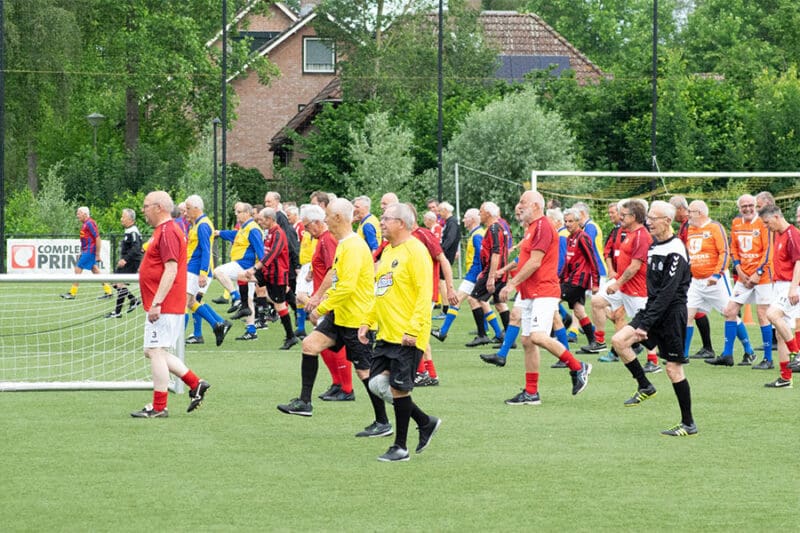 RKSV Margriet - De leukste voetbalclub van Oss!