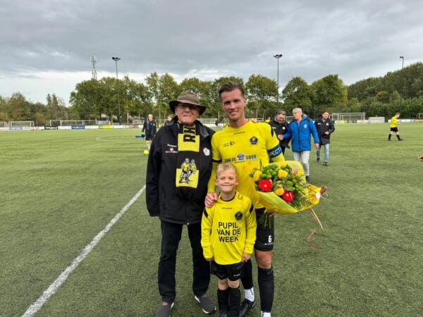 RKSV Margriet - De leukste voetbalclub van Oss!
