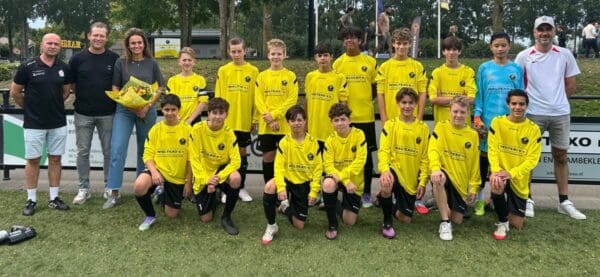 RKSV Margriet - De leukste voetbalclub van Oss!